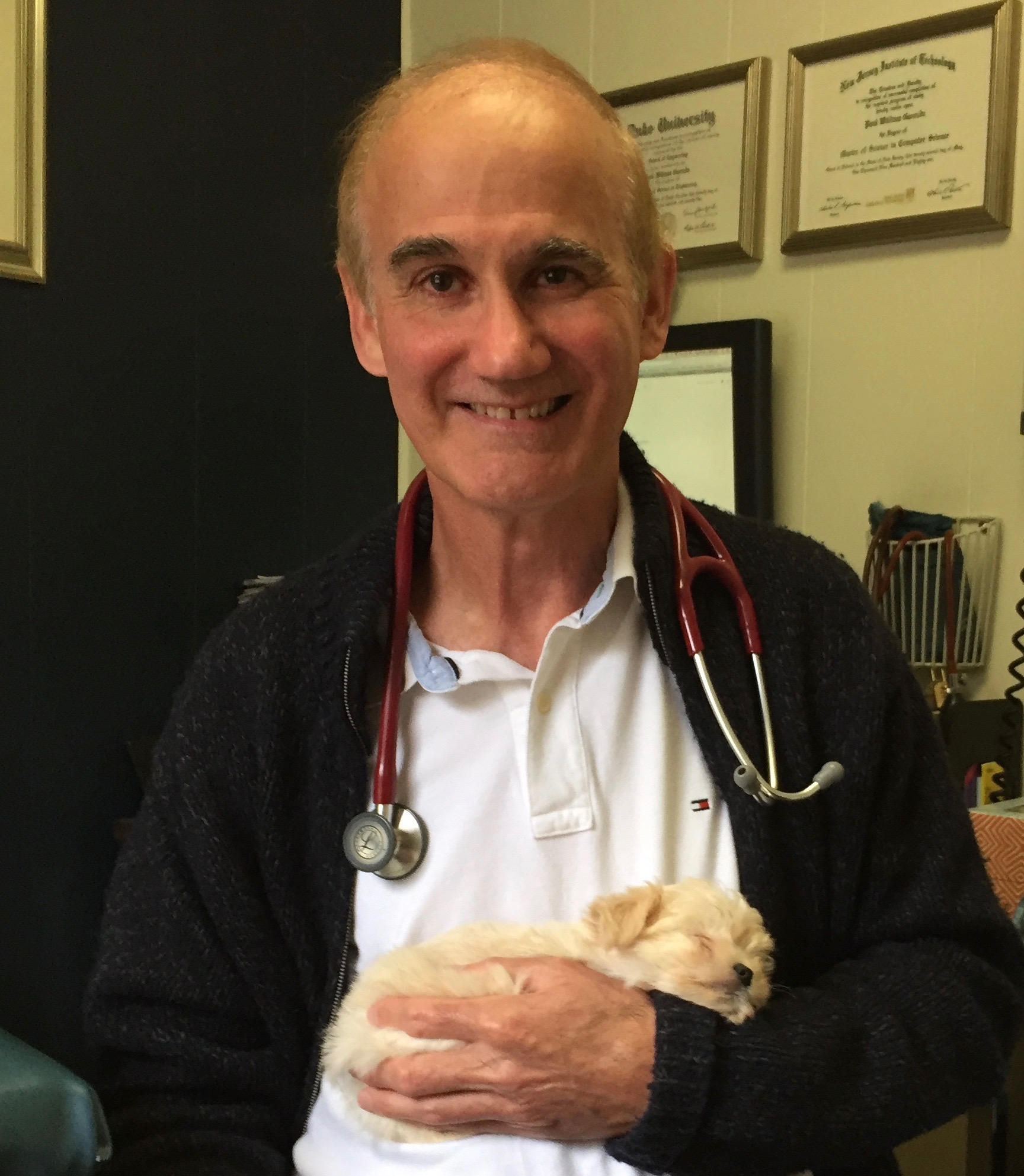 Paul Gwozdz, M.D.